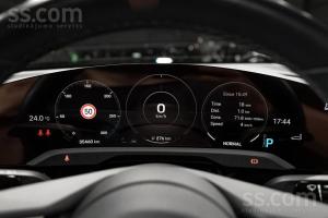 Porsche Taycan 2022 Rīga, ar dzinēja tilpumu 0.00 L un nobraukumu 36 tūkst. km par 55900 €, foto 10 vietnē AUTOMOTO.COM.LV