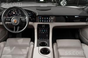 Porsche Taycan 2022 Rīga, ar dzinēja tilpumu 0.00 L un nobraukumu 36 tūkst. km par 55900 €, foto 12 vietnē AUTOMOTO.COM.LV