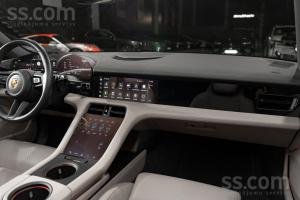 Porsche Taycan 2022 Rīga, ar dzinēja tilpumu 0.00 L un nobraukumu 36 tūkst. km par 55900 €, foto 13 vietnē AUTOMOTO.COM.LV