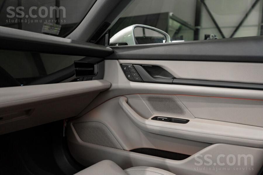 Porsche Taycan 2022 Rīga, ar dzinēja tilpumu 0.00 L un nobraukumu 36 tūkst. km par 55900 €, foto 14 vietnē AUTOMOTO.COM.LV