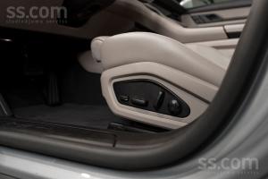 Porsche Taycan 2022 Rīga, ar dzinēja tilpumu 0.00 L un nobraukumu 36 tūkst. km par 55900 €, foto 15 vietnē AUTOMOTO.COM.LV