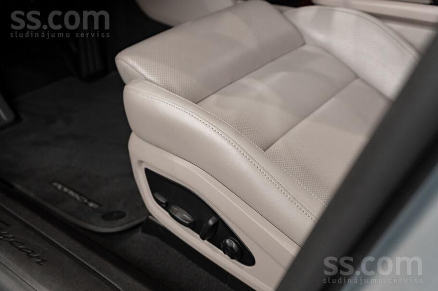 Porsche Taycan 2022 Rīga, ar dzinēja tilpumu 0.00 L un nobraukumu 36 tūkst. km par 55900 €, foto 16 vietnē AUTOMOTO.COM.LV