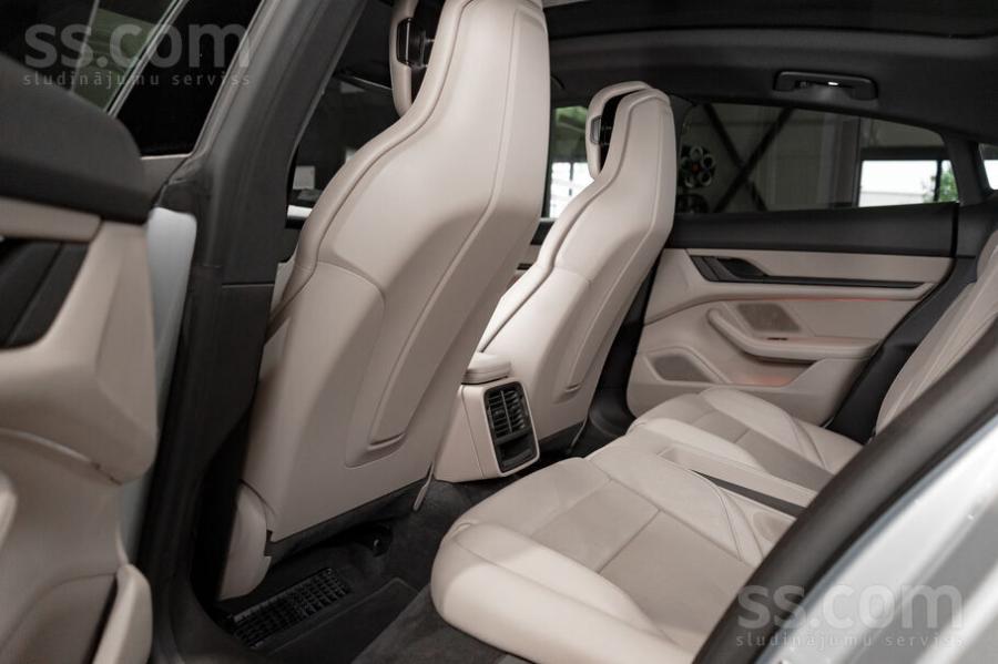 Porsche Taycan 2022 Rīga, ar dzinēja tilpumu 0.00 L un nobraukumu 36 tūkst. km par 55900 €, foto 17 vietnē AUTOMOTO.COM.LV