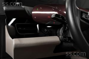 Porsche Taycan 2022 Rīga, ar dzinēja tilpumu 0.00 L un nobraukumu 36 tūkst. km par 55900 €, foto 20 vietnē AUTOMOTO.COM.LV