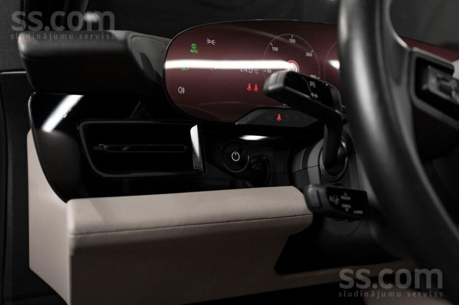 Porsche Taycan 2022 Rīga, ar dzinēja tilpumu 0.00 L un nobraukumu 36 tūkst. km par 55900 €, foto 20 vietnē AUTOMOTO.COM.LV