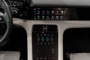 Porsche Taycan 2022 Rīga, ar dzinēja tilpumu 0.00 L un nobraukumu 36 tūkst. km par 55900 €, foto 25 vietnē AUTOMOTO.COM.LV