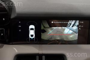 Porsche Taycan 2022 Rīga, ar dzinēja tilpumu 0.00 L un nobraukumu 36 tūkst. km par 55900 €, foto 29 vietnē AUTOMOTO.COM.LV