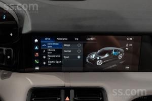 Porsche Taycan 2022 Rīga, ar dzinēja tilpumu 0.00 L un nobraukumu 36 tūkst. km par 55900 €, foto 32 vietnē AUTOMOTO.COM.LV