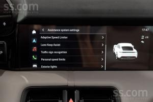 Porsche Taycan 2022 Rīga, ar dzinēja tilpumu 0.00 L un nobraukumu 36 tūkst. km par 55900 €, foto 35 vietnē AUTOMOTO.COM.LV