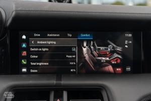 Porsche Taycan 2022 Viļņa, ar dzinēja tilpumu 0.00 L un nobraukumu 34 tūkst. km par 59900 €, foto 2 vietnē AUTOMOTO.COM.LV