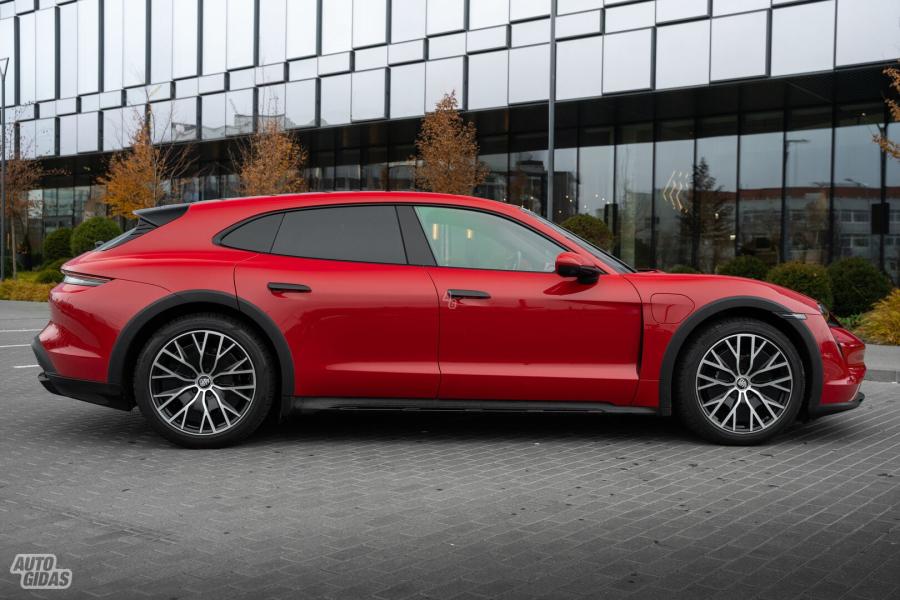 Porsche Taycan 2022 Viļņa, ar dzinēja tilpumu 0.00 L un nobraukumu 34 tūkst. km par 59900 €, foto 19 vietnē AUTOMOTO.COM.LV