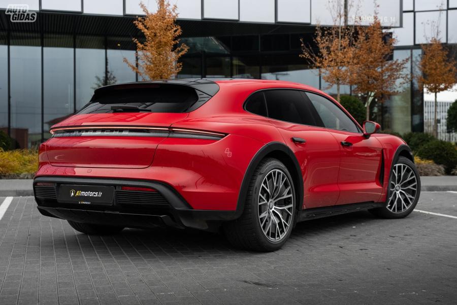 Porsche Taycan 2022 Viļņa, ar dzinēja tilpumu 0.00 L un nobraukumu 34 tūkst. km par 59900 €, foto 27 vietnē AUTOMOTO.COM.LV