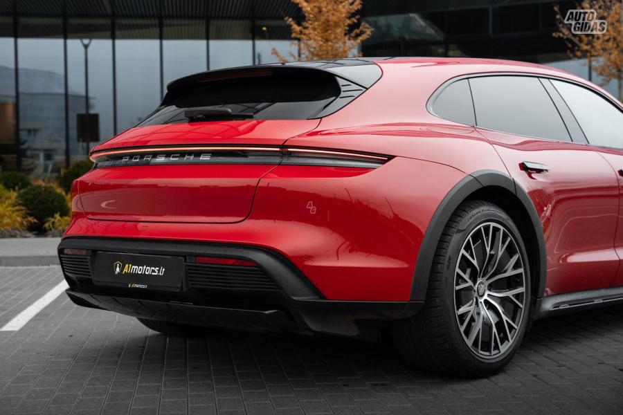Porsche Taycan 2022 Viļņa, ar dzinēja tilpumu 0.00 L un nobraukumu 34 tūkst. km par 59900 €, foto 28 vietnē AUTOMOTO.COM.LV