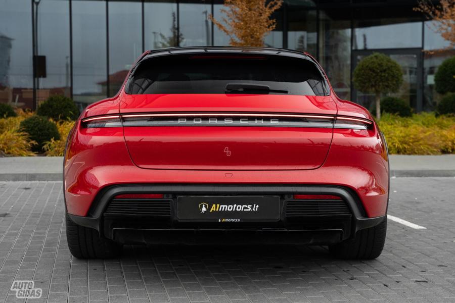 Porsche Taycan 2022 Viļņa, ar dzinēja tilpumu 0.00 L un nobraukumu 34 tūkst. km par 59900 €, foto 29 vietnē AUTOMOTO.COM.LV