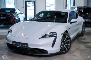 Porsche Taycan 2022 Marijampole, ar dzinēja tilpumu 0.00 L un nobraukumu 32 tūkst. km par 57950 €, foto 4 vietnē AUTOMOTO.COM.LV