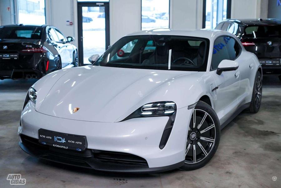 Porsche Taycan 2022 Marijampole, ar dzinēja tilpumu 0.00 L un nobraukumu 32 tūkst. km par 57950 €, foto 4 vietnē AUTOMOTO.COM.LV