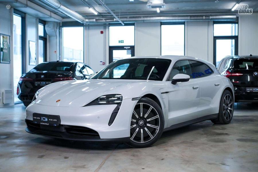 Porsche Taycan 2022 Marijampole, ar dzinēja tilpumu 0.00 L un nobraukumu 32 tūkst. km par 57950 €, foto 5 vietnē AUTOMOTO.COM.LV