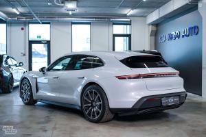 Porsche Taycan 2022 Marijampole, ar dzinēja tilpumu 0.00 L un nobraukumu 32 tūkst. km par 57950 €, foto 8 vietnē AUTOMOTO.COM.LV