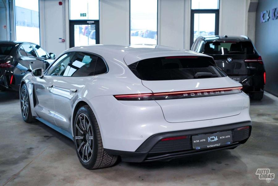 Porsche Taycan 2022 Marijampole, ar dzinēja tilpumu 0.00 L un nobraukumu 32 tūkst. km par 57950 €, foto 9 vietnē AUTOMOTO.COM.LV