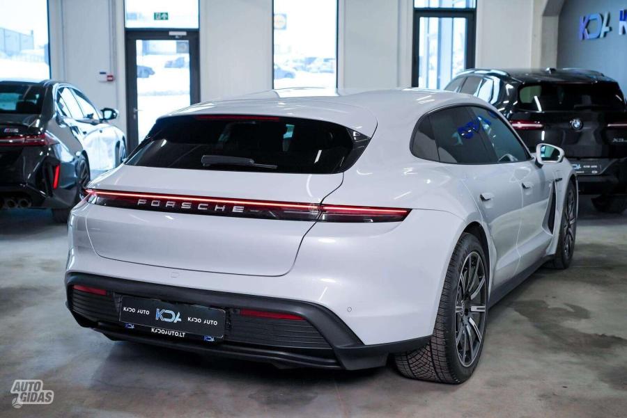 Porsche Taycan 2022 Marijampole, ar dzinēja tilpumu 0.00 L un nobraukumu 32 tūkst. km par 57950 €, foto 12 vietnē AUTOMOTO.COM.LV