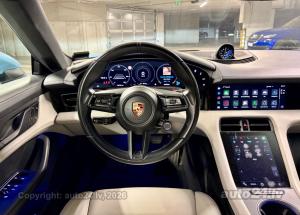 Порше Тайкан 2023 в Таллин, объемом двигателя 0.00 л и пробегом 72 тыс. км за 72000 €, фото 8 на AUTOMOTO.COM.LV