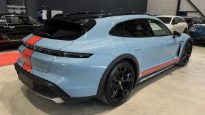 Porsche Taycan 2023 in Marupe, with an engine capacity of 0.00 L and mileage of 55 thousand km for 69990 €, photo 3 on AUTOMOTO.COM.LV