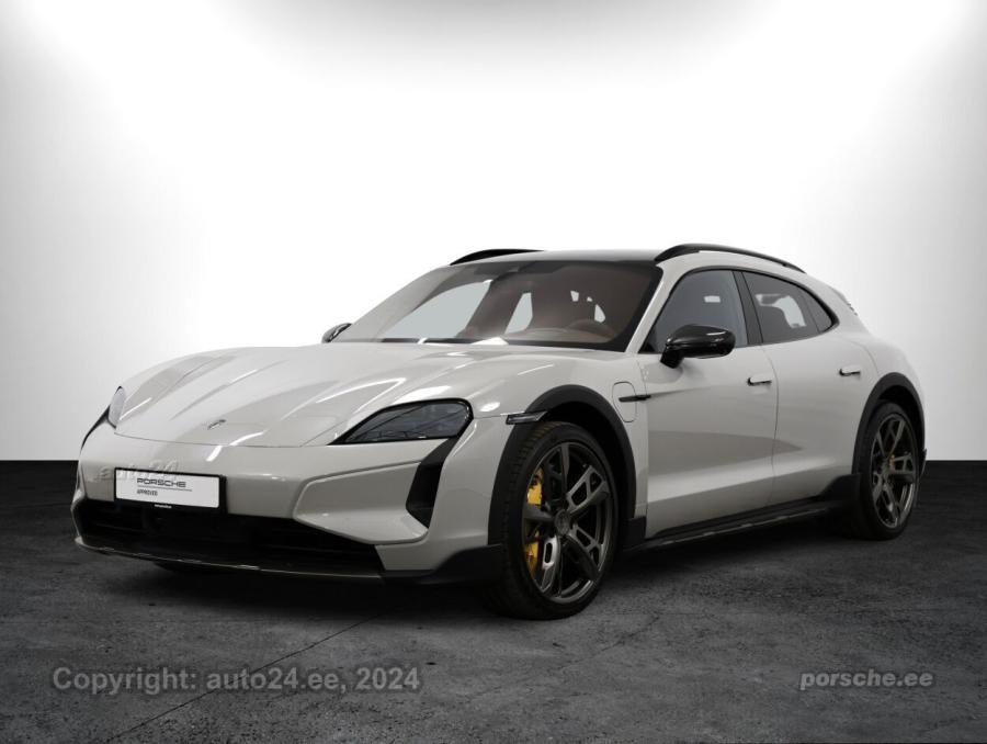 Porsche Taycan 2024 Tallina, ar dzinēja tilpumu 0.00 L un nobraukumu 16 tūkst. km par 179000 €, foto 1 vietnē AUTOMOTO.COM.LV