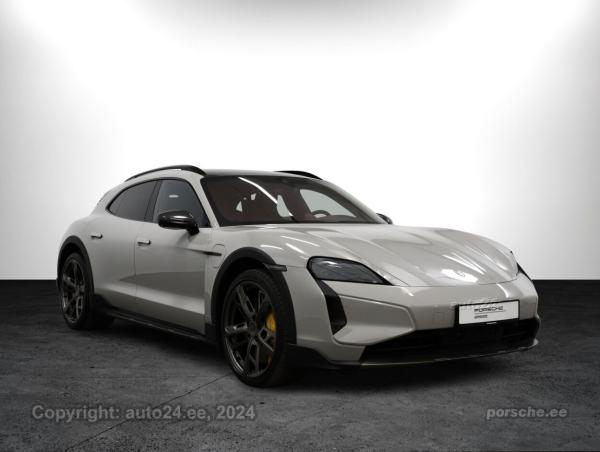 Porsche Taycan 2024 Tallina, ar dzinēja tilpumu 0.00 L un nobraukumu 16 tūkst. km par 179000 €, foto 8 vietnē AUTOMOTO.COM.LV