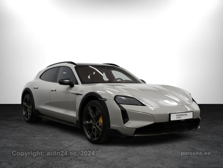Porsche Taycan 2024 Tallina, ar dzinēja tilpumu 0.00 L un nobraukumu 16 tūkst. km par 179000 €, foto 8 vietnē AUTOMOTO.COM.LV