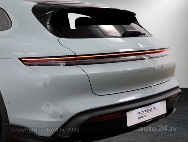Порше Тайкан 2026 в Таллин, объемом двигателя 0.00 л и пробегом 2 тыс. км за 130000 €, фото 9 на AUTOMOTO.COM.LV