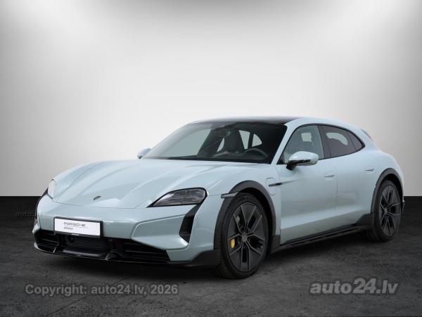 Porsche Taycan 2026 in Tallinn, with an engine capacity of 0.00 L and mileage of 0 thousand km for 198800 €, photo 1 on AUTOMOTO.COM.LV