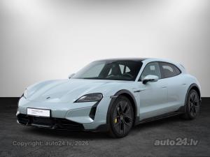 Porsche Taycan 2026 in Tallinn, with an engine capacity of 0.00 L and mileage of 0 thousand km for 198800 €, photo  on AUTOMOTO.COM.LV