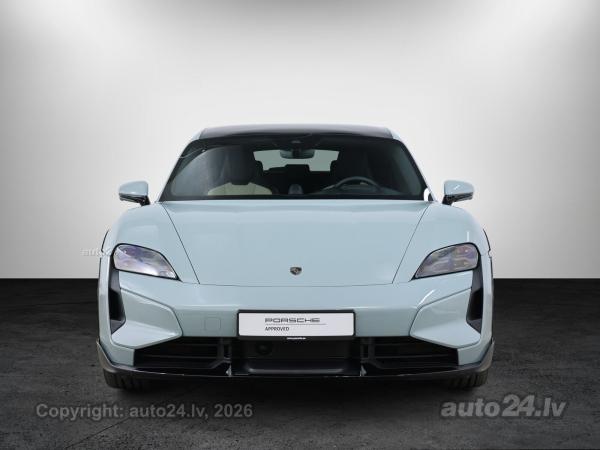 Porsche Taycan 2026 in Tallinn, with an engine capacity of 0.00 L and mileage of 0 thousand km for 198800 €, photo 3 on AUTOMOTO.COM.LV