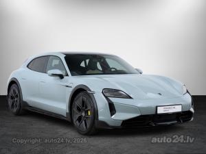 Porsche Taycan 2026 in Tallinn, with an engine capacity of 0.00 L and mileage of 0 thousand km for 198800 €, photo 4 on AUTOMOTO.COM.LV