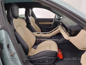 Porsche Taycan 2026 in Tallinn, with an engine capacity of 0.00 L and mileage of 0 thousand km for 198800 €, photo 12 on AUTOMOTO.COM.LV