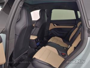 Porsche Taycan 2026 in Tallinn, with an engine capacity of 0.00 L and mileage of 0 thousand km for 198800 €, photo 13 on AUTOMOTO.COM.LV