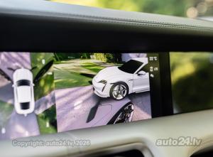 Balts Porsche Taycan 2020 Tallina, ar dzinēja tilpumu 0.00 L un nobraukumu 119 tūkst. km par 67900 €, foto 23 vietnē AUTOMOTO.COM.LV