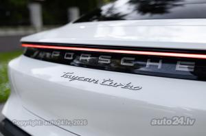 Balts Porsche Taycan 2020 Tallina, ar dzinēja tilpumu 0.00 L un nobraukumu 119 tūkst. km par 67900 €, foto 27 vietnē AUTOMOTO.COM.LV