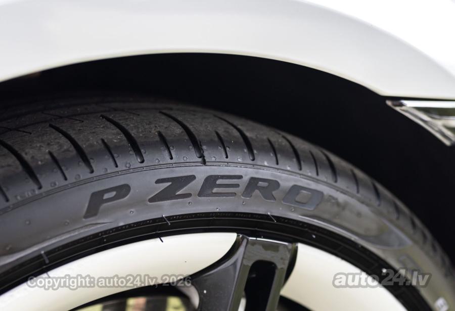 Balts Porsche Taycan 2020 Tallina, ar dzinēja tilpumu 0.00 L un nobraukumu 119 tūkst. km par 67900 €, foto 29 vietnē AUTOMOTO.COM.LV