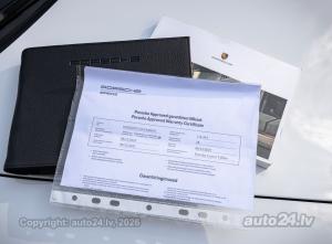 Balts Porsche Taycan 2020 Tallina, ar dzinēja tilpumu 0.00 L un nobraukumu 119 tūkst. km par 67900 €, foto 30 vietnē AUTOMOTO.COM.LV
