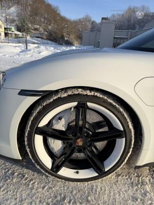 Balts Porsche Taycan 2020 Kauņa, ar dzinēja tilpumu 0.00 L un nobraukumu 86 tūkst. km par 58000 €, foto 12 vietnē AUTOMOTO.COM.LV