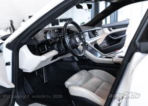 Balts Porsche Taycan 2020 Tallina, ar dzinēja tilpumu 0.00 L un nobraukumu 115 tūkst. km par 69900 €, foto 8 vietnē AUTOMOTO.COM.LV