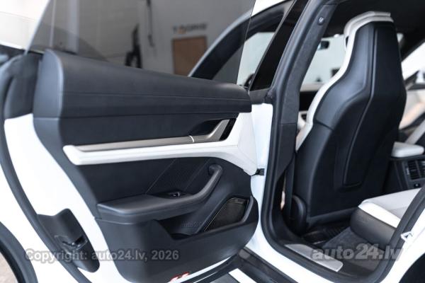 Balts Porsche Taycan 2020 Tallina, ar dzinēja tilpumu 0.00 L un nobraukumu 115 tūkst. km par 69900 €, foto 11 vietnē AUTOMOTO.COM.LV