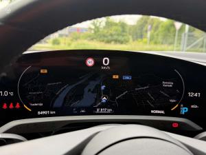 Белый Порше Тайкан 2020 в Каунас, объемом двигателя 0.00 л и пробегом 54 тыс. км за 50000 €, фото 31 на AUTOMOTO.COM.LV