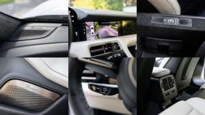 Balts Porsche Taycan 2020 Tallina, ar dzinēja tilpumu 0.00 L un nobraukumu 119 tūkst. km par 67900 €, foto 24 vietnē AUTOMOTO.COM.LV