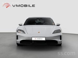 Balts Porsche Taycan 2024 Rīga, ar dzinēja tilpumu 0.00 L un nobraukumu 21 tūkst. km par 93380 €, foto 4 vietnē AUTOMOTO.COM.LV