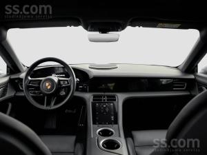 Balts Porsche Taycan 2024 Rīga, ar dzinēja tilpumu 0.00 L un nobraukumu 21 tūkst. km par 93380 €, foto 7 vietnē AUTOMOTO.COM.LV