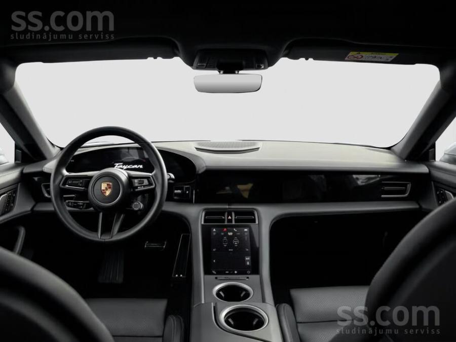Balts Porsche Taycan 2024 Rīga, ar dzinēja tilpumu 0.00 L un nobraukumu 21 tūkst. km par 93380 €, foto 7 vietnē AUTOMOTO.COM.LV