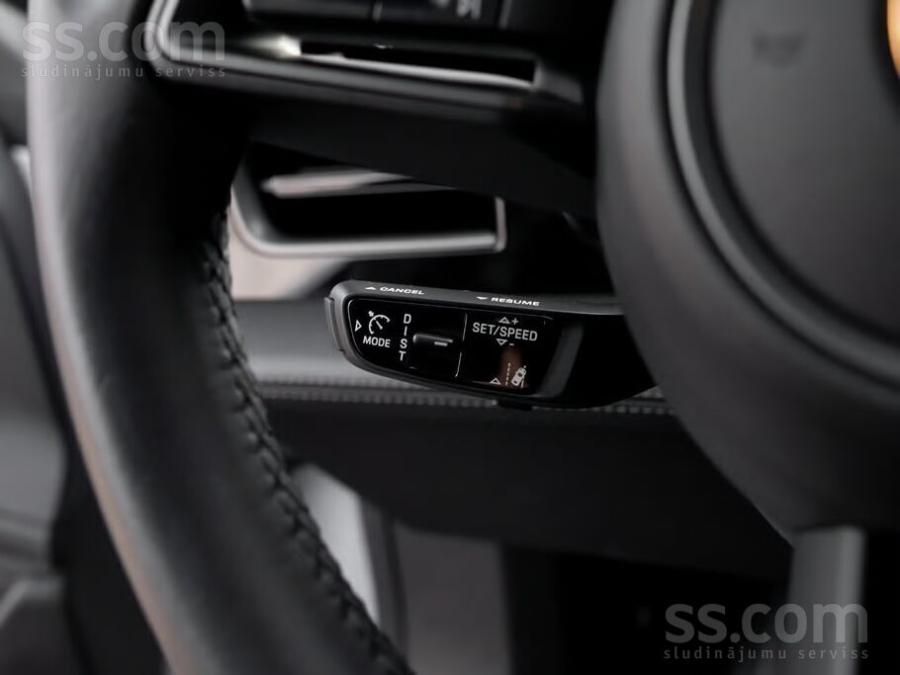 Balts Porsche Taycan 2024 Rīga, ar dzinēja tilpumu 0.00 L un nobraukumu 21 tūkst. km par 93380 €, foto 8 vietnē AUTOMOTO.COM.LV