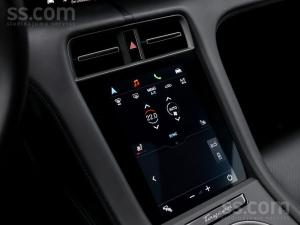 Balts Porsche Taycan 2024 Rīga, ar dzinēja tilpumu 0.00 L un nobraukumu 21 tūkst. km par 93380 €, foto 10 vietnē AUTOMOTO.COM.LV